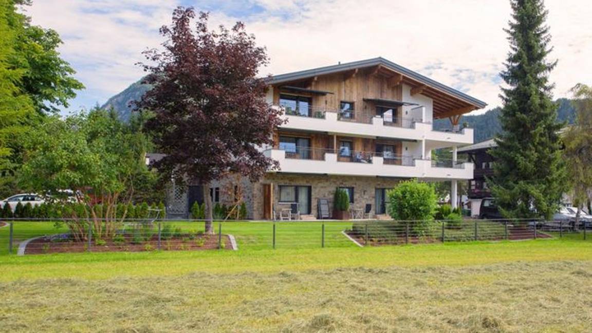 35 M² Apartment ∙ 1 Bedroom ∙ 4 Guests - Zugspitze