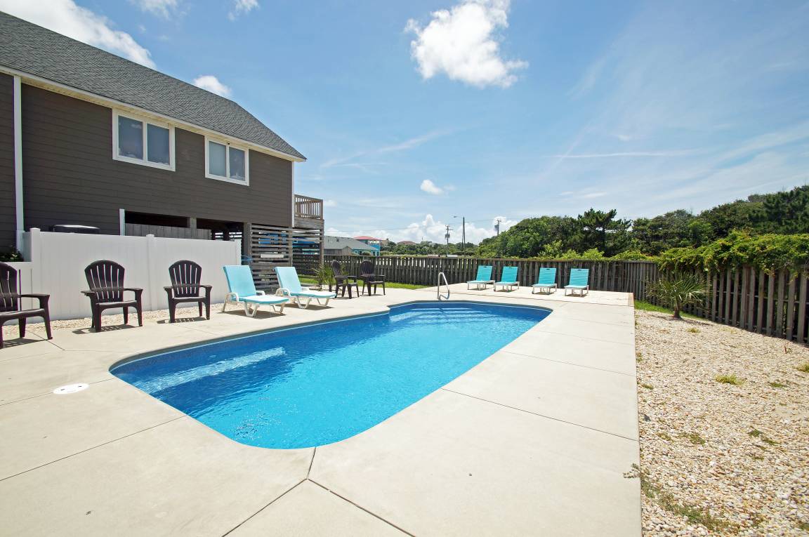 151 M² House ∙ 4 Bedrooms ∙ 12 Guests - Kitty Hawk, NC