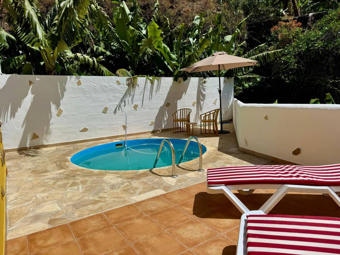 60 M² Ferienhaus ∙ 2 Schlafzimmer ∙ 4 Gäste - Los Llanos de Aridane