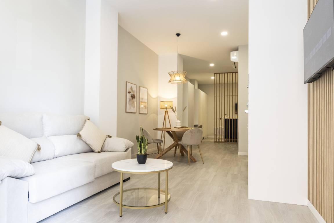 50 M² Monolocale ∙ 4 Ospiti - Paterna