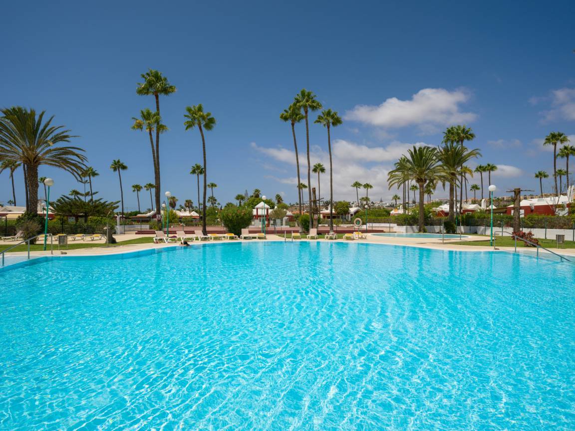 65 M² Bungalow ∙ 1 Schlafzimmer ∙ 3 Gäste - Gran Canaria