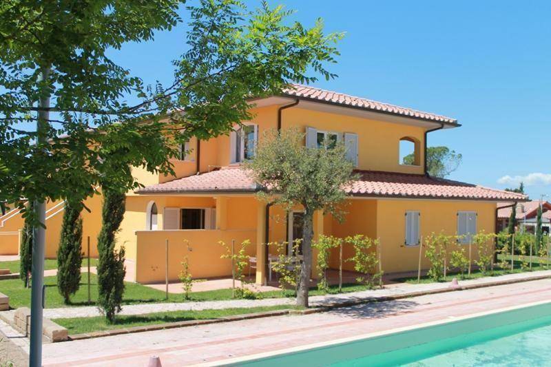 31 M² Appartement ∙ 3 Personnes - Scarlino