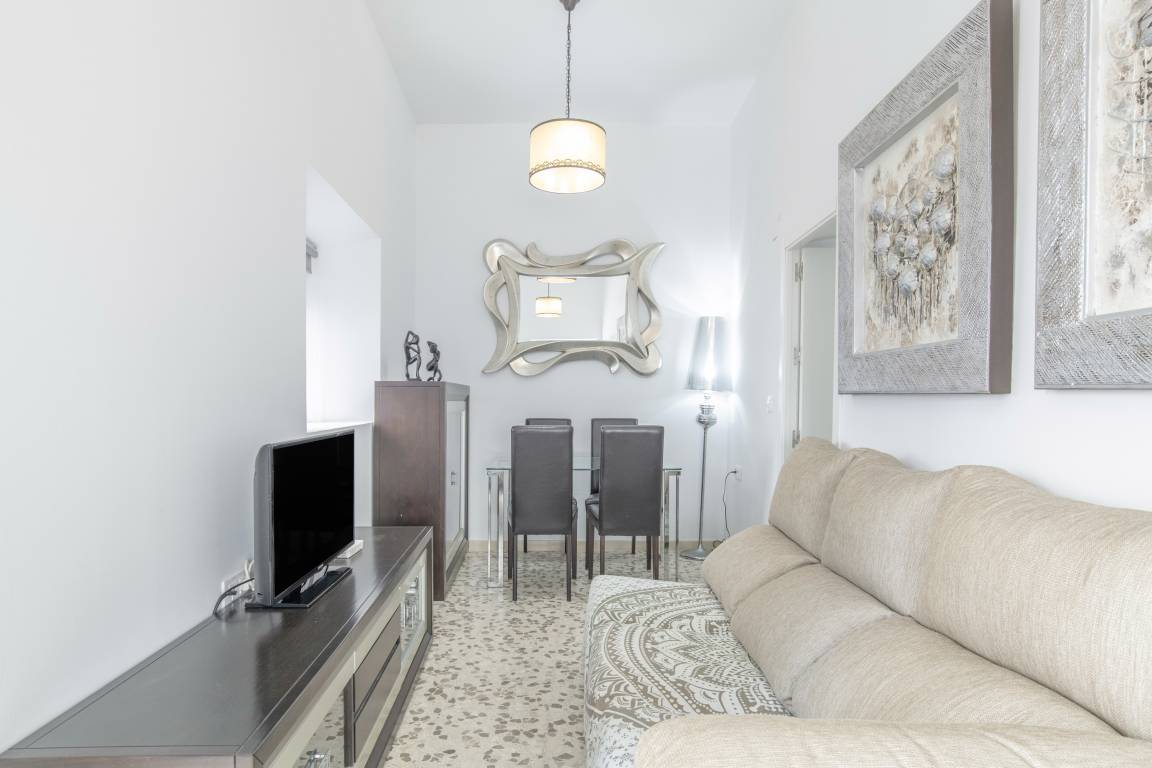 50 M² Casa ∙ 1 Habitación ∙ 2 Huéspedes - Barbate