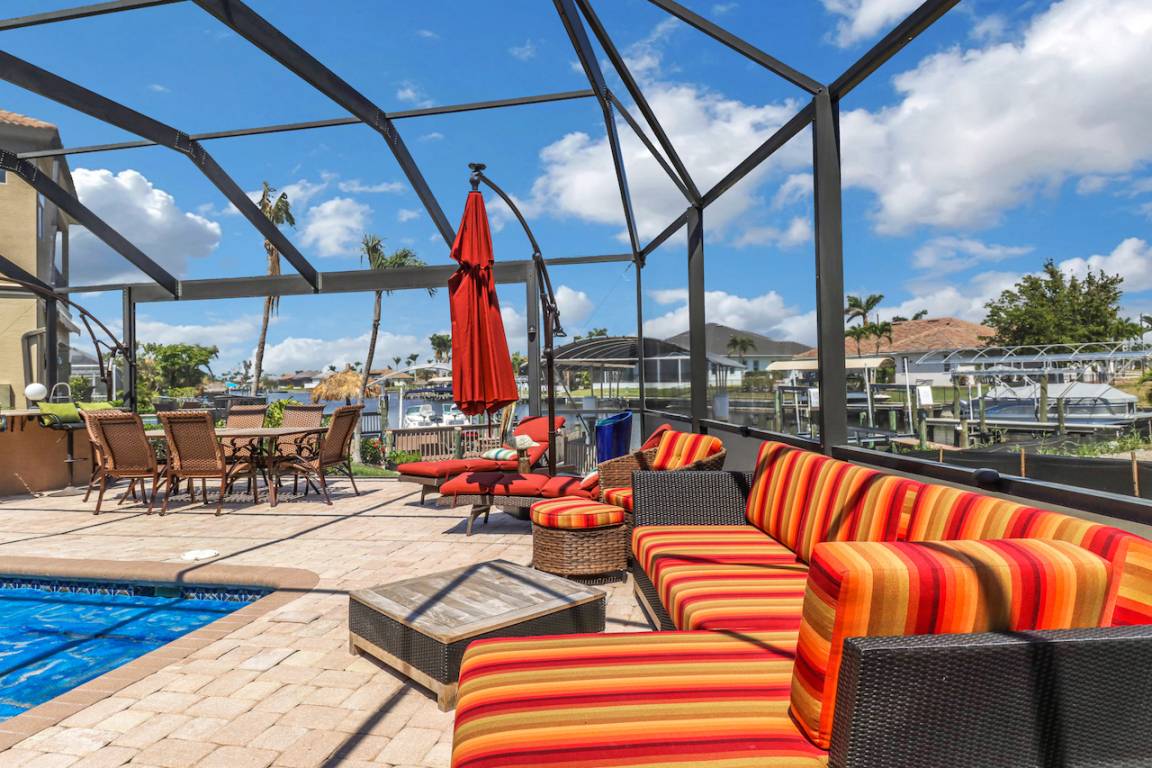 177 M² Casa ∙ 3 Habitaciones ∙ 6 Huéspedes - Sanibel Island, FL