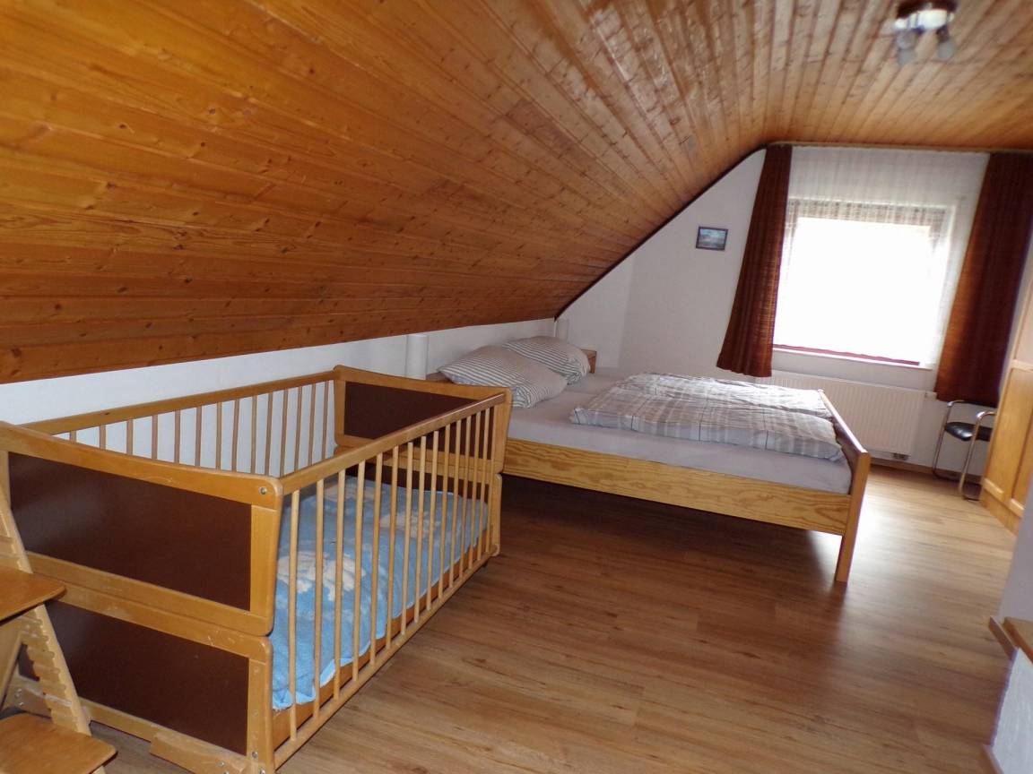 70 M² Appartement ∙ 2 Chambres ∙ 4 Personnes - Nürburg
