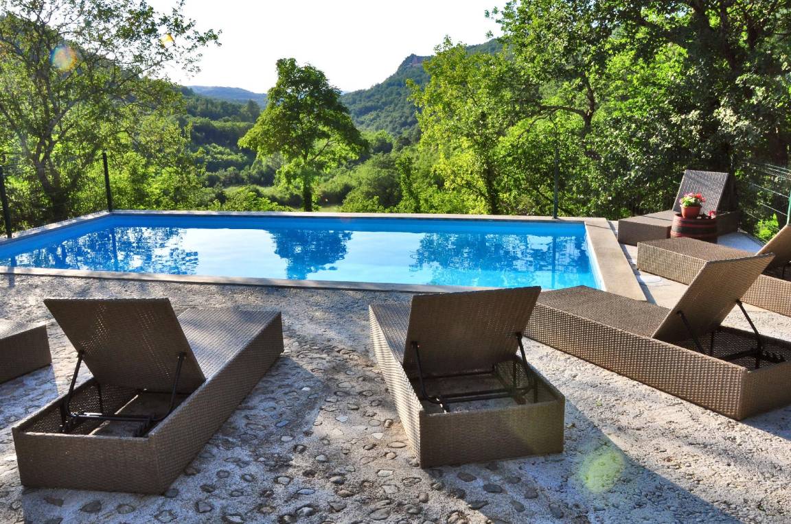 40 M² House ∙ 1 Bedroom ∙ 3 Guests - Buzet