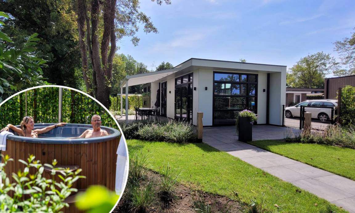 Village Vacances ∙ 3 Chambres ∙ 6 Personnes - Brabant-Septentrional