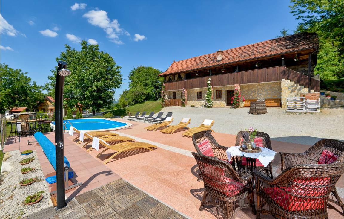 266 M² Maison De Vacances ∙ 5 Chambres ∙ 12 Personnes - Croatie