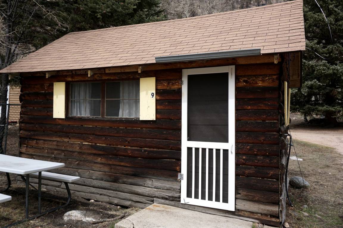 Maison De Vacances ∙ 1 Chambre ∙ 2 Personnes - Colorado