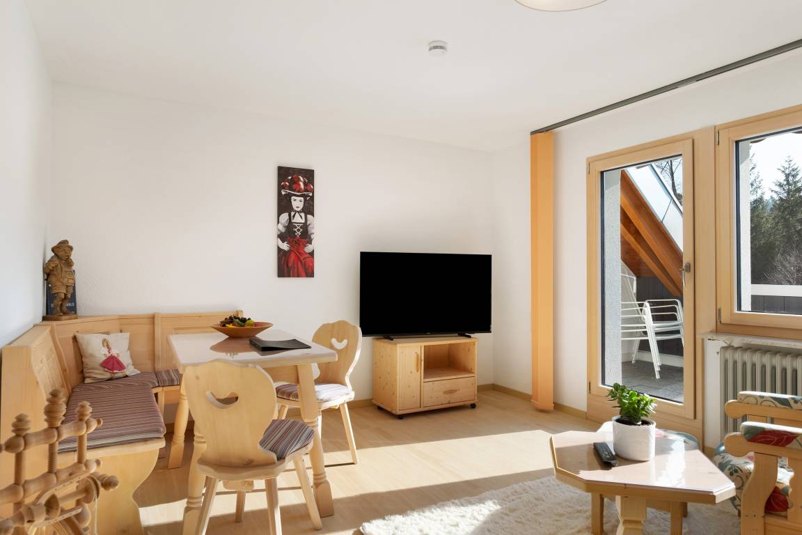 46 M² Ferienwohnung ∙ 1 Schlafzimmer ∙ 2 Gäste - Häusern