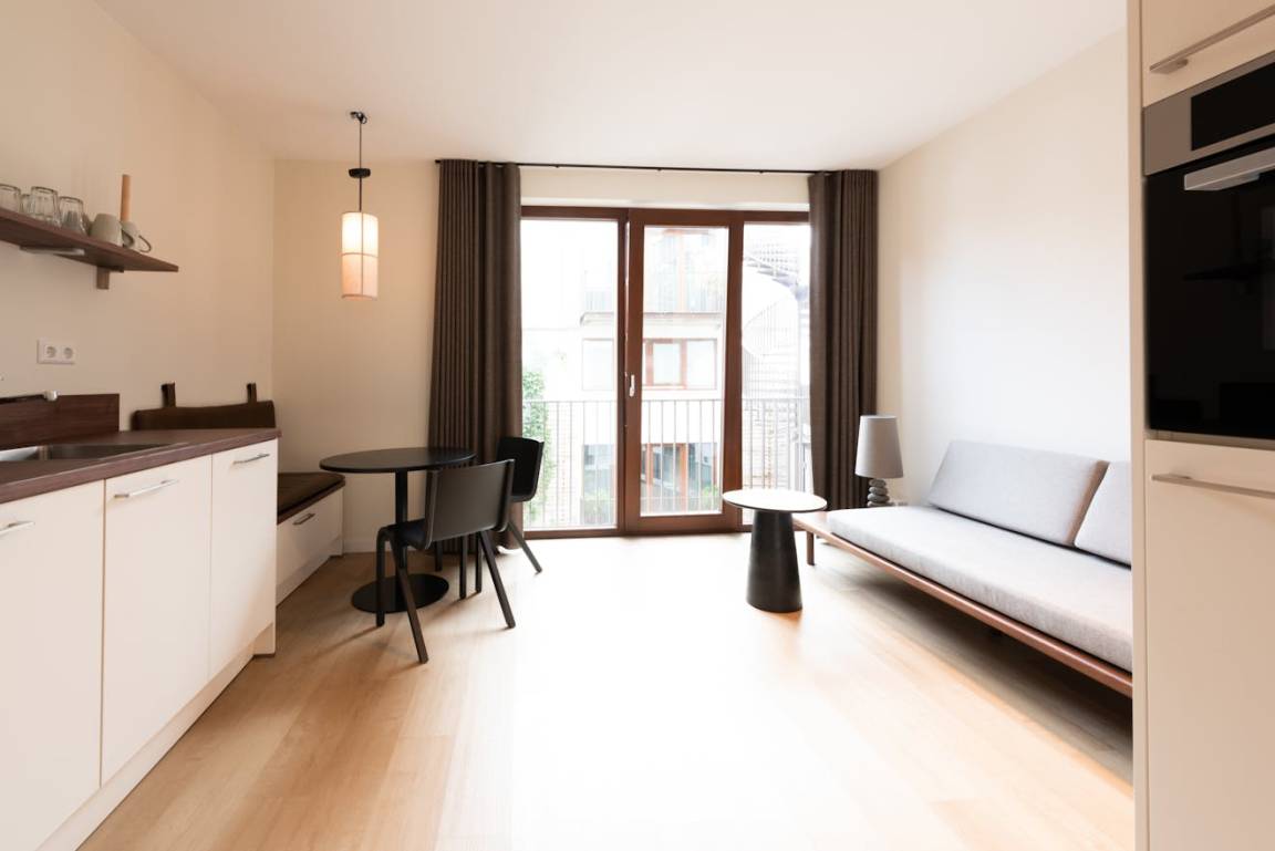30 M² Apartament ∙ 2 Gości - Delft