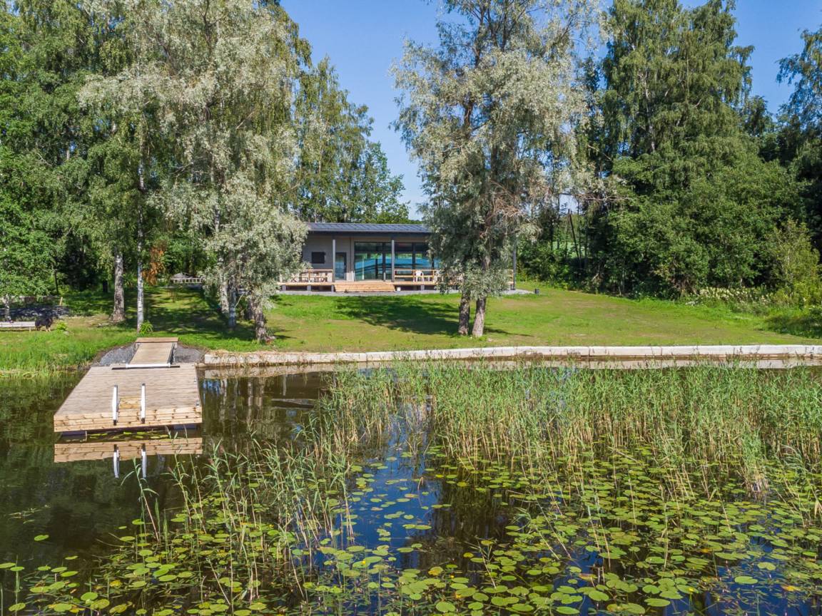 98 M² Talo ∙ 3 Makuuhuonetta ∙ 8 Vierasta - Pälkäne