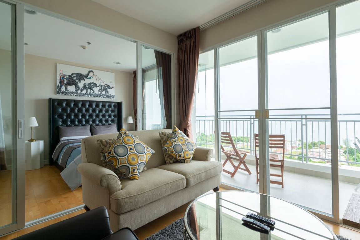 70 M² Apartment ∙ 3 Bedrooms ∙ 6 Guests - Cha-am