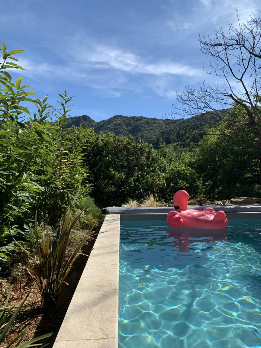 96 M² Maison De Vacances ∙ 3 Chambres ∙ 8 Personnes - Les Vans