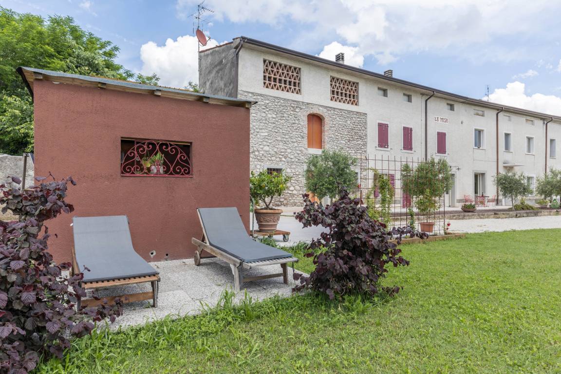 35 M² Appartement ∙ 1 Chambre ∙ 2 Personnes - Valeggio sul Mincio