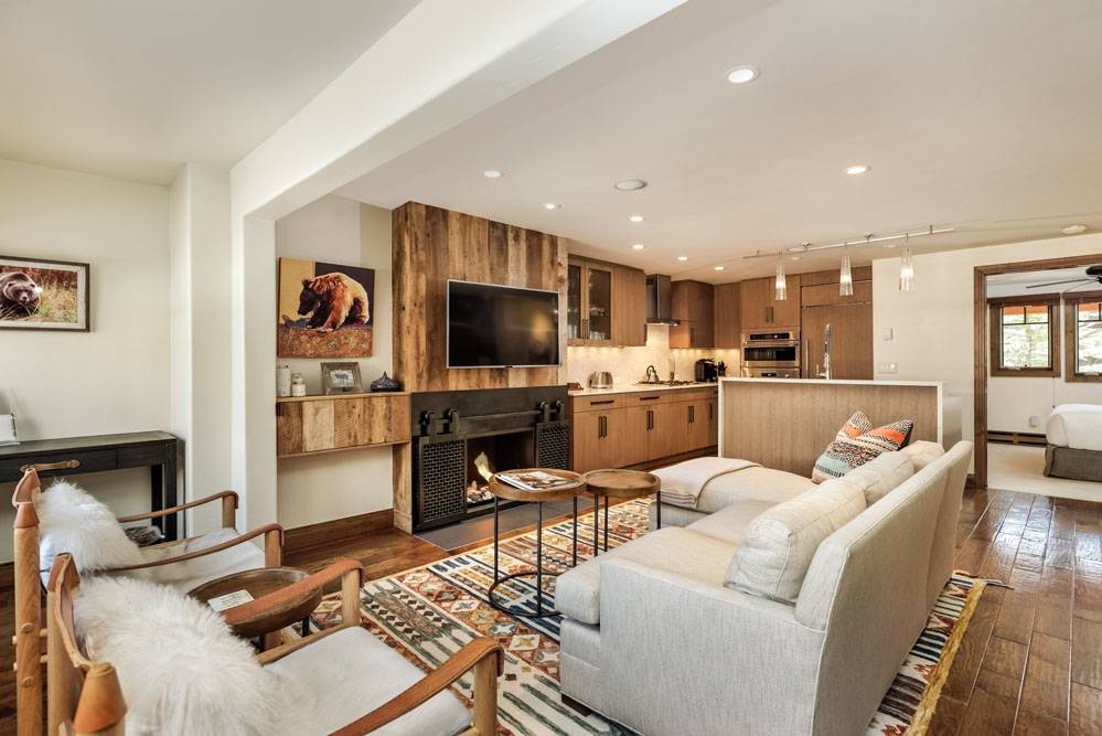 116 M² Condo ∙ 3 Bedrooms ∙ 6 Guests - Aspen, CO