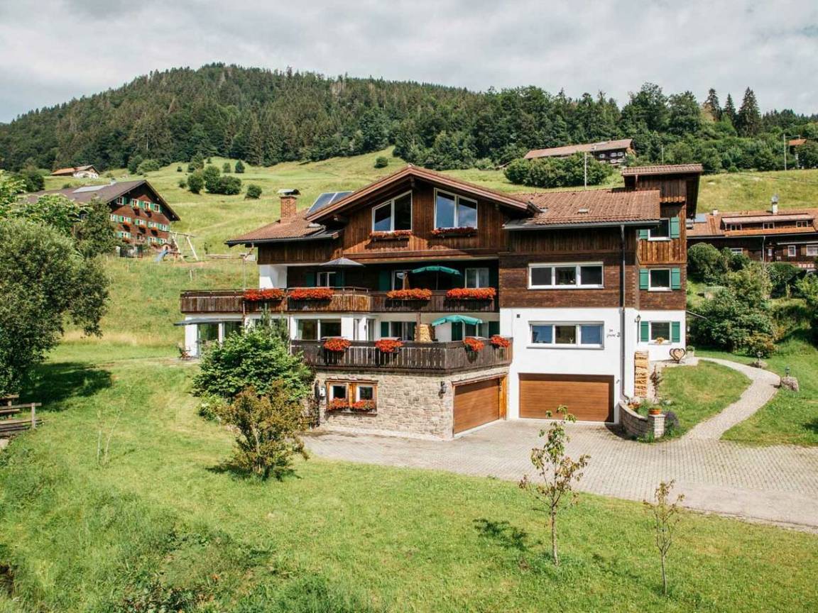 58 M² Appartement ∙ 1 Chambre ∙ 4 Personnes - Immenstadt