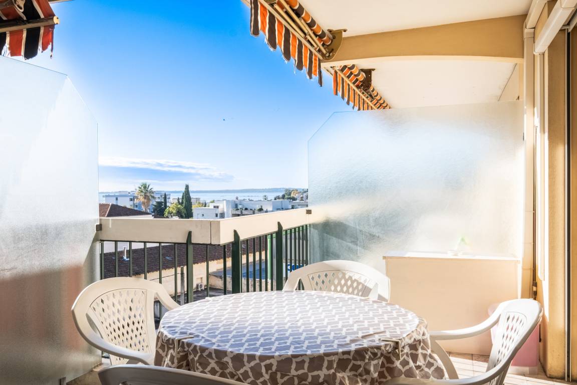 50 M² Appartement ∙ 1 Chambre ∙ 4 Personnes - Vallauris