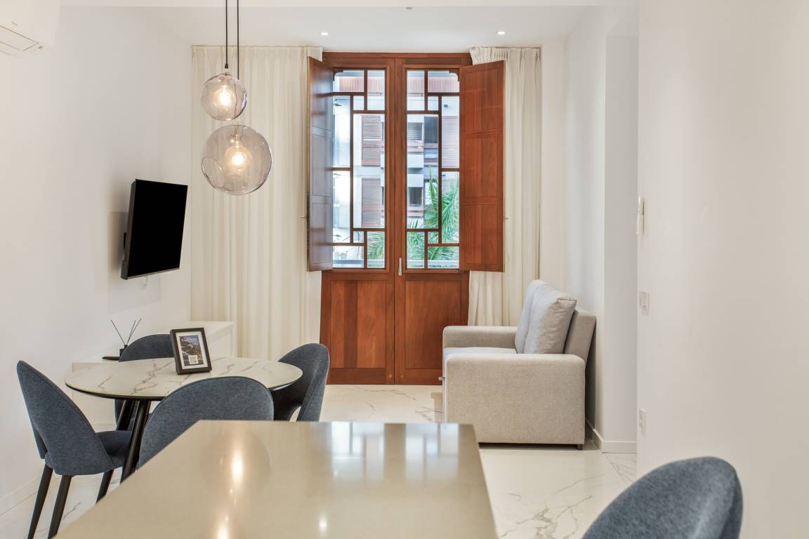 80 M² Apartamento ∙ 2 Habitaciones ∙ 4 Huéspedes - La Laguna