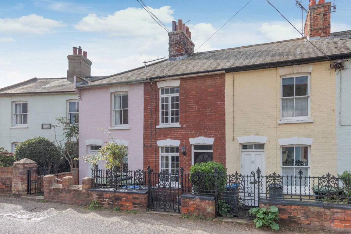Cottage ∙ 2 Bedrooms ∙ 3 Guests - Aldeburgh