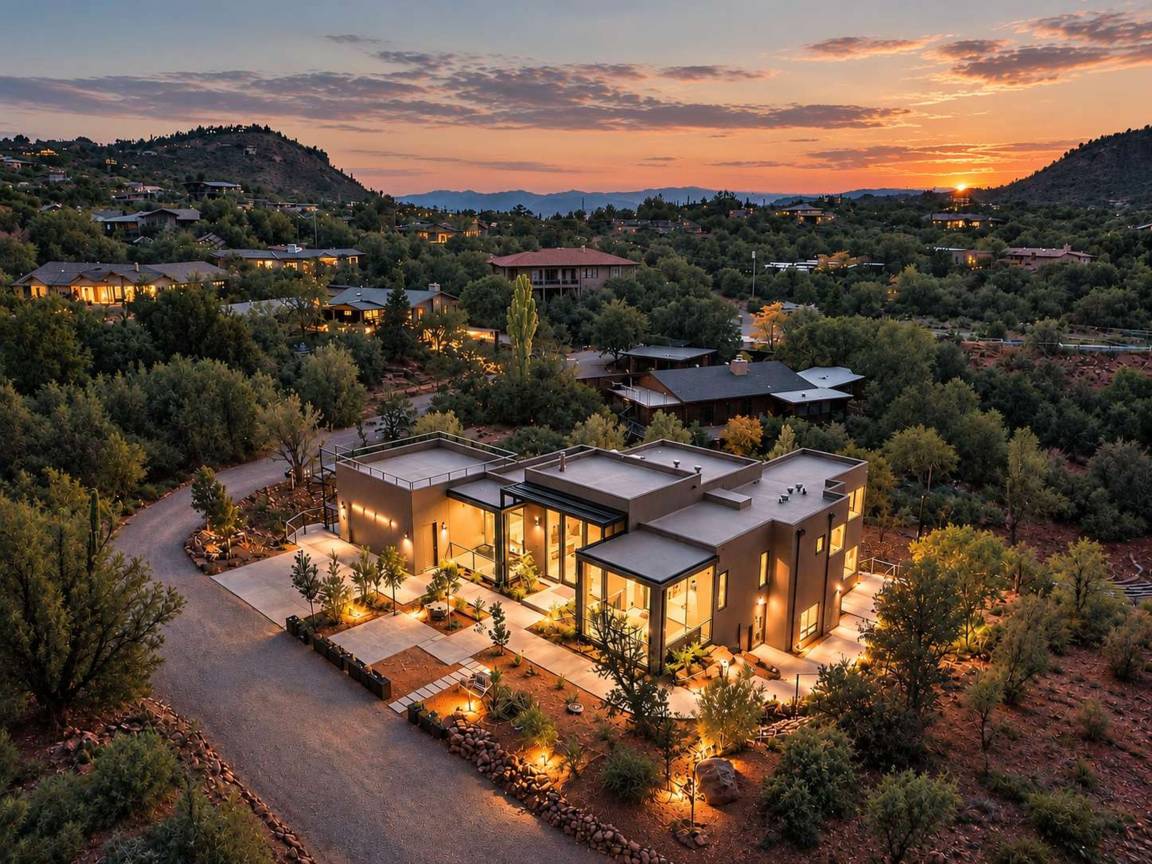Apartment ∙ 5 Bedrooms ∙ 14 Guests - Sedona, AZ