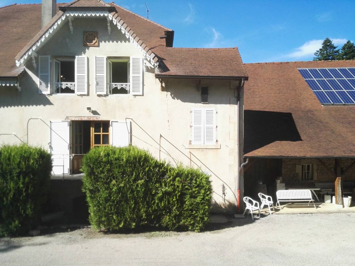 170 M² Gîte ∙ 5 Chambres ∙ 10 Personnes - Bourgogne-Franche-Comté