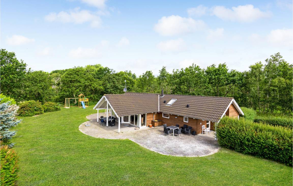 140 M² Ferienhaus ∙ 4 Schlafzimmer ∙ 8 Gäste - Rødby Sogn