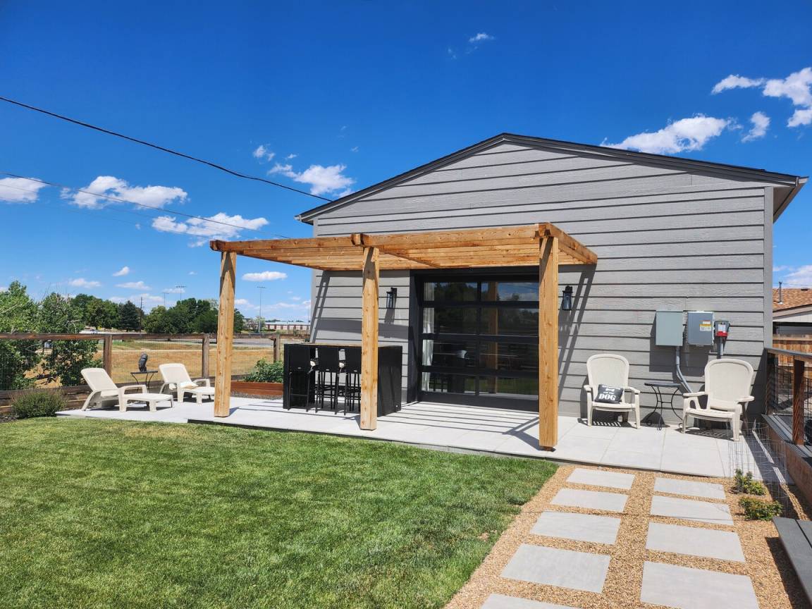 70 M² House ∙ 2 Bedrooms ∙ 2 Guests - Denver, CO