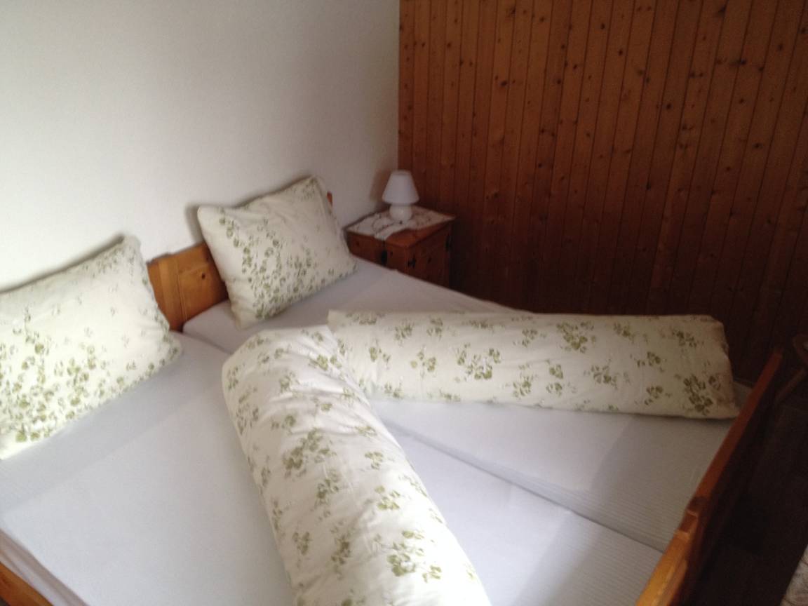 Apartment ∙ 2 Bedrooms ∙ 4 Guests - Grächen