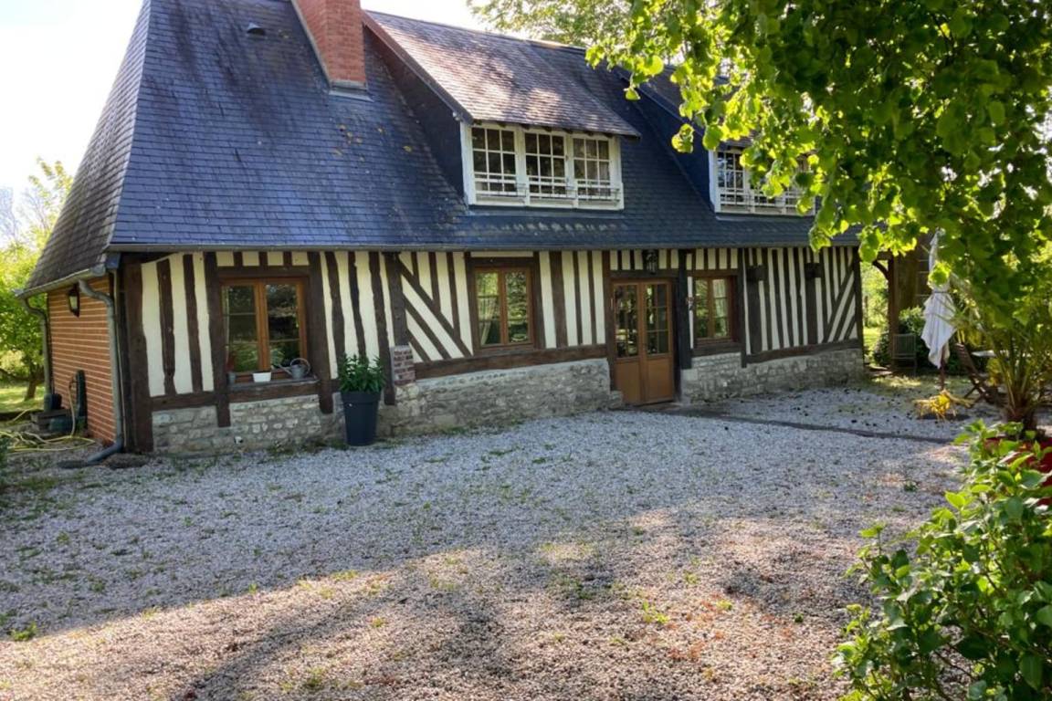 100 M² House ∙ 2 Bedrooms ∙ 5 Guests - Houlgate