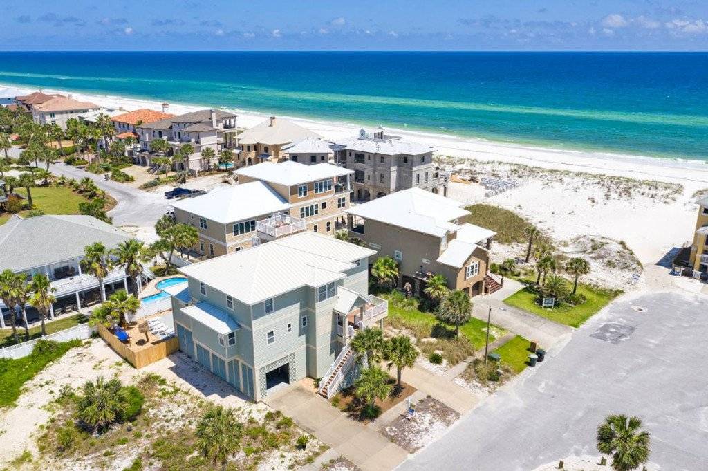 Maison De Vacances ∙ 4 Chambres ∙ 17 Personnes - Pensacola Beach, FL