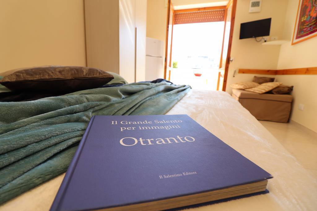 40 M² Apartment ∙ 1 Bedroom ∙ 2 Guests - Otranto