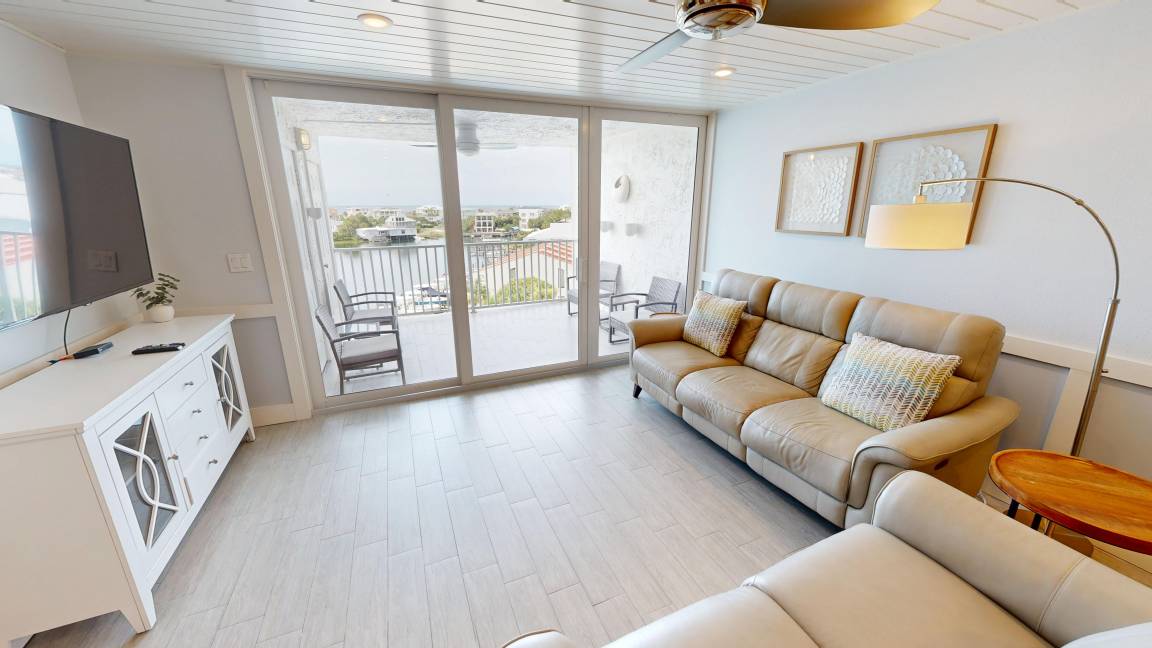 109 M² Condo ∙ 2 Bedrooms ∙ 4 Guests - Henderson Beach, Destin