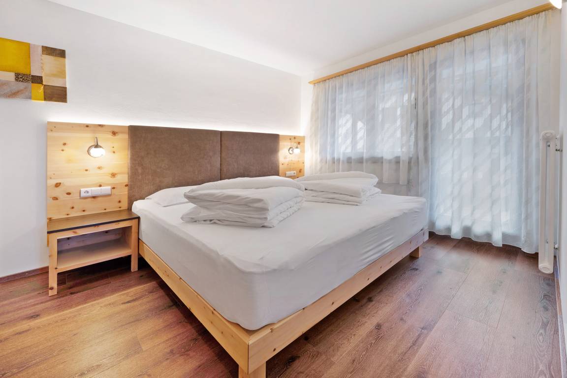 65 M² Ferienwohnung ∙ 2 Schlafzimmer ∙ 4 Gäste - Saint Vigil
