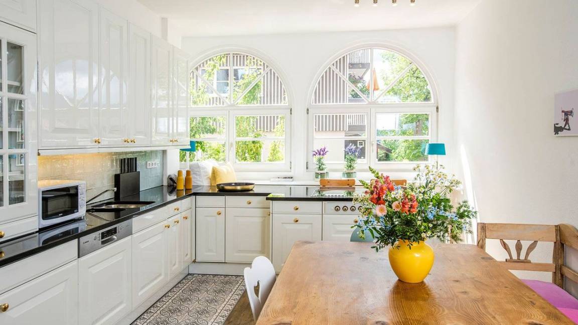 150 M² Appartement ∙ 3 Chambres ∙ 8 Personnes - Oberstaufen