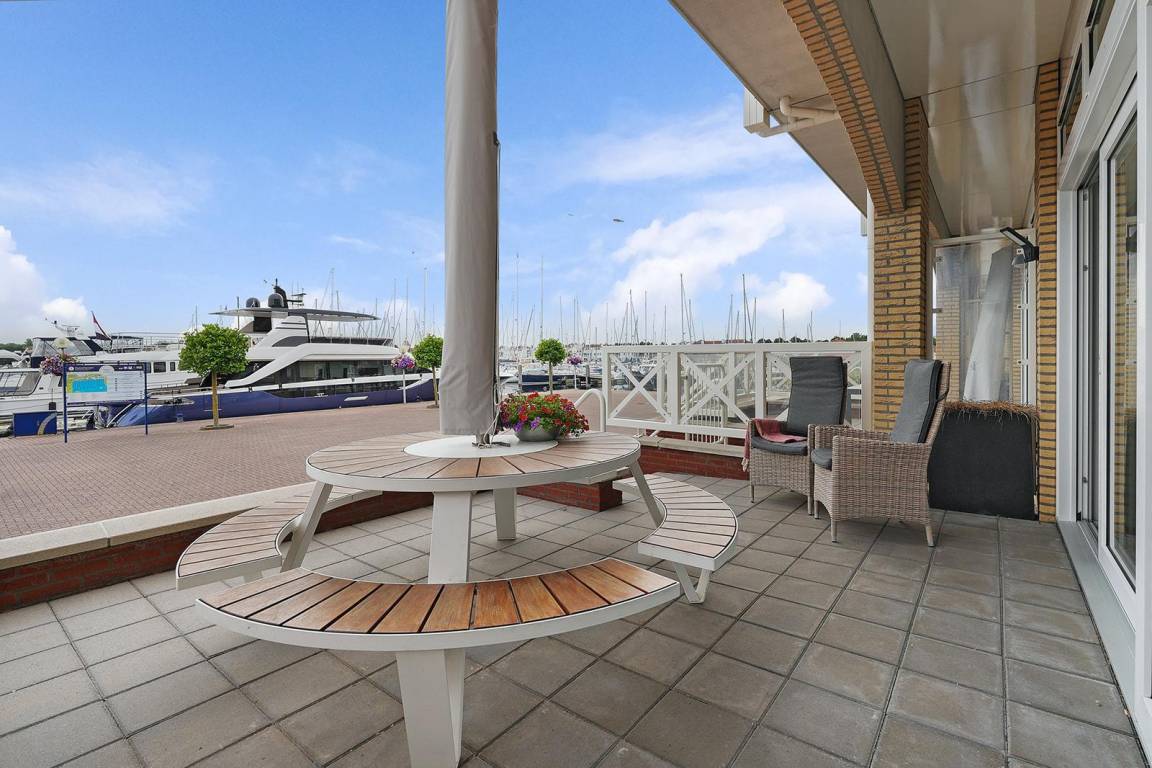 Bungalow ∙ 3 Bedrooms ∙ 6 Guests - Zierikzee