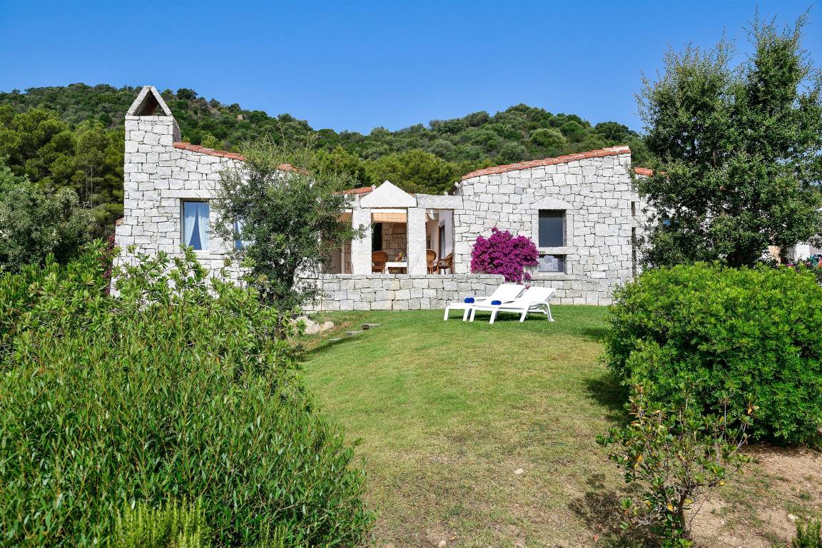 135 M² Villa ∙ 3 Slaapkamers ∙ 7 Gasten - Castiadas