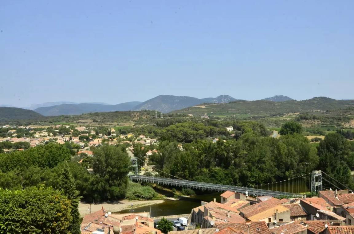 26 M² Mobilheim ∙ 2 Schlafzimmer ∙ 4 Gäste - Roquebrun