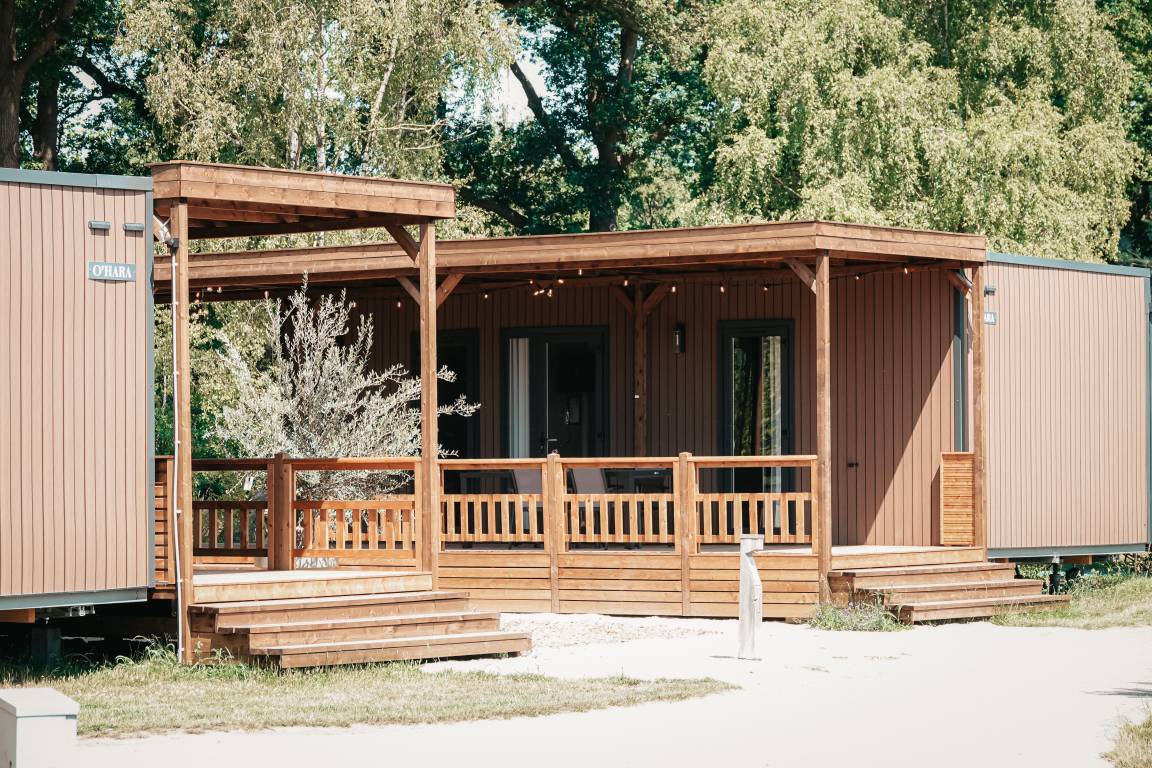 30 M² Huis ∙ 1 Slaapkamer ∙ 2 Gasten - Raalte