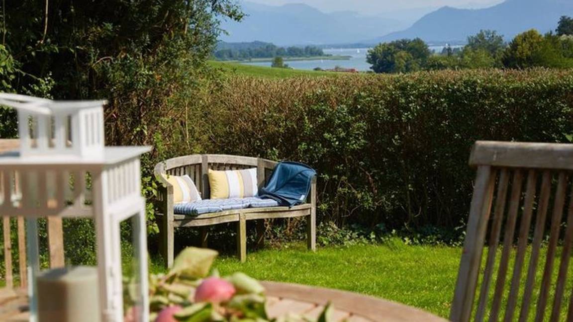 140 M² Ferienhaus ∙ 4 Schlafzimmer ∙ 8 Gäste - Chiemsee