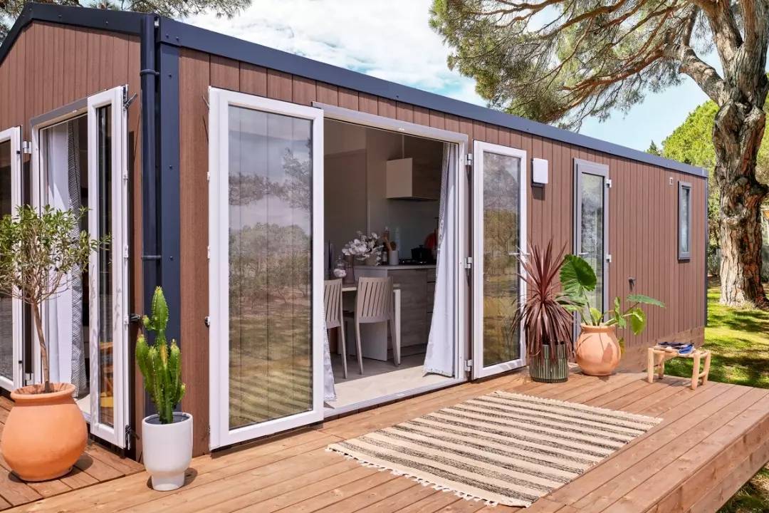 33 M² Mobil-home ∙ 2 Chambres ∙ 4 Personnes - Sausset-les-Pins