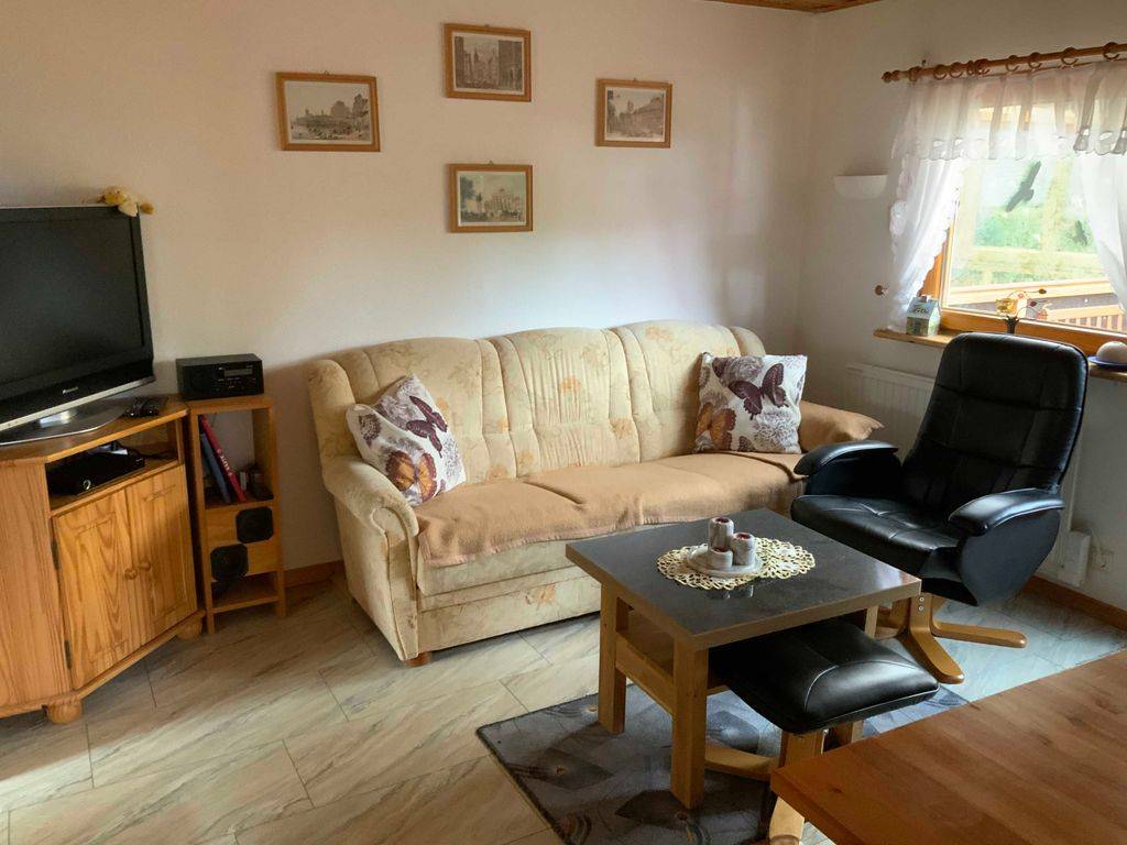 38 M² Ferienhaus ∙ 1 Schlafzimmer ∙ 2 Gäste - Müritz