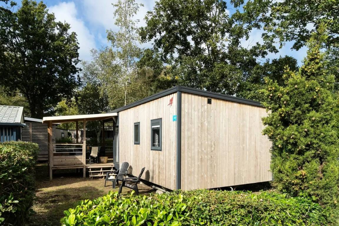 28 M² Mobil-home ∙ 3 Chambres ∙ 6 Personnes - Carnac