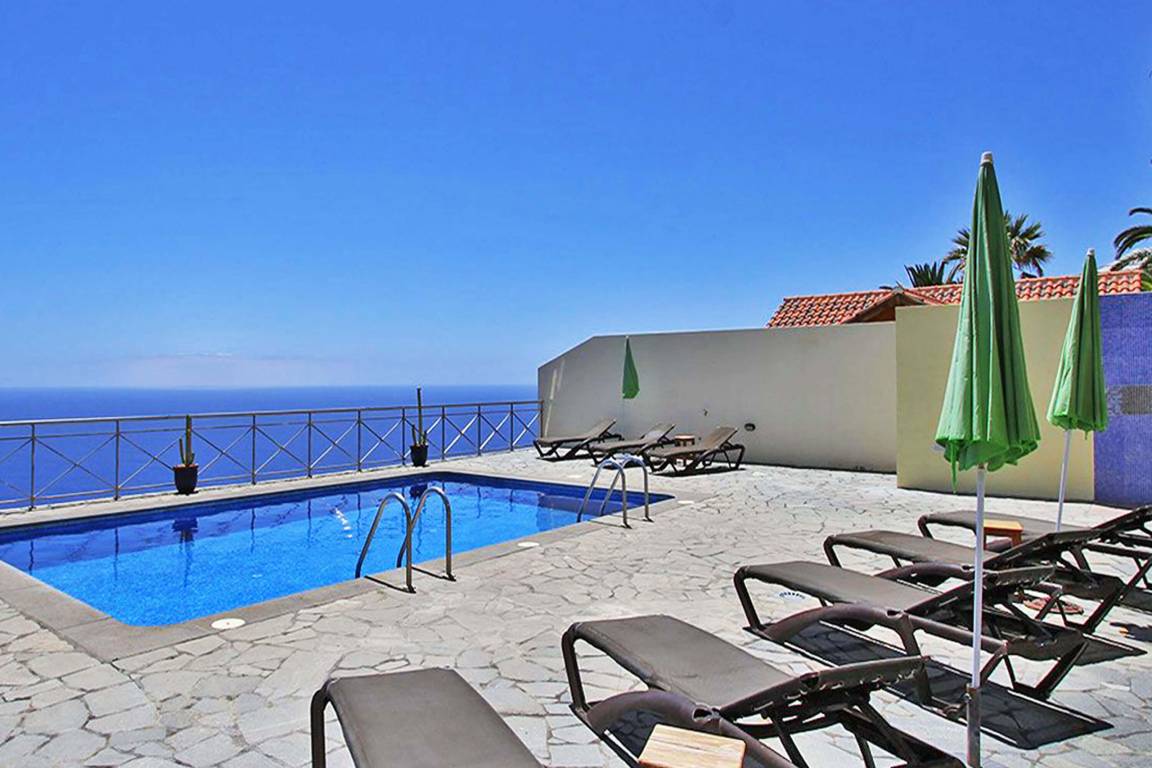 43 M² Bungalow ∙ 1 Schlafzimmer ∙ 2 Gäste - Puerto Naos