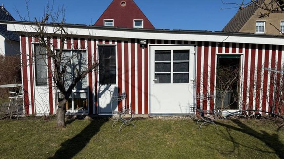 44 M² Ferienwohnung ∙ 3 Gäste - Barth