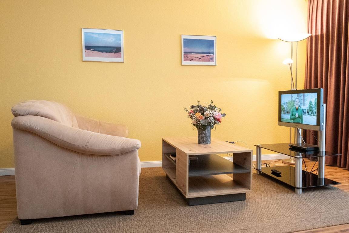 35 M² Apartment ∙ 1 Bedroom ∙ 2 Guests - List