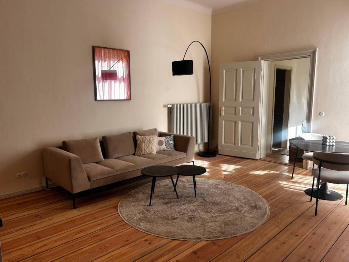 55 M² Apartment ∙ 1 Bedroom ∙ 2 Guests - Potsdam