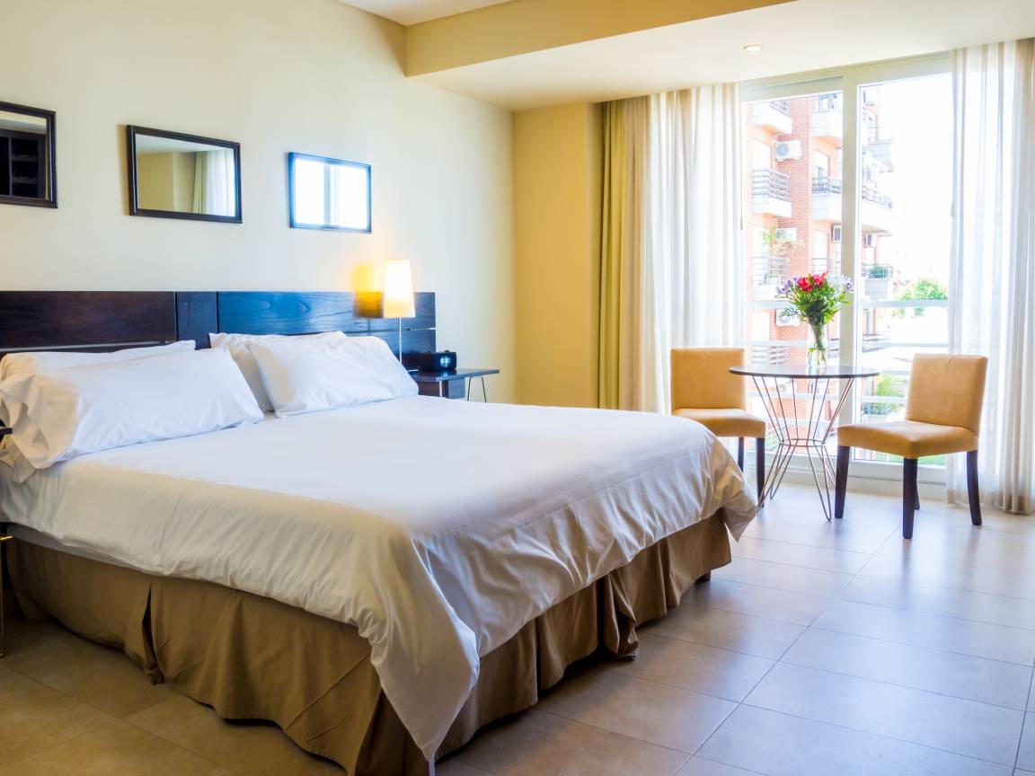 26 M² Appartement ∙ 1 Chambre ∙ 2 Personnes - Aéroport Jorge-Newbery de Buenos Aires (AEP)