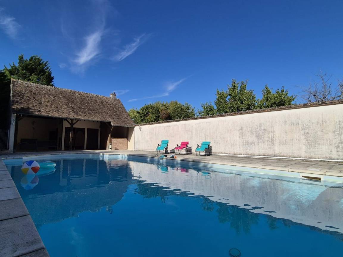120 M² Gîte ∙ 4 Chambres ∙ 8 Personnes - Île-de-France