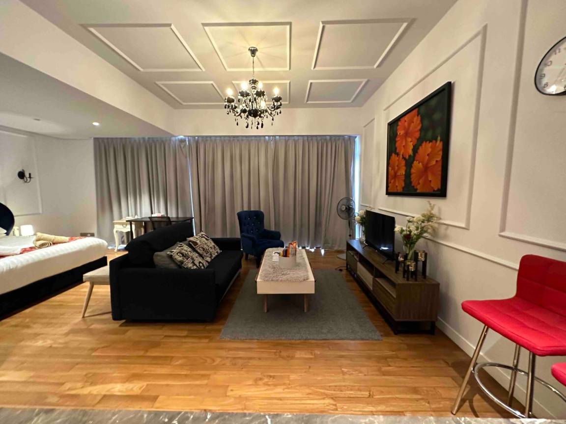 63 M² Apartment ∙ 1 Bedroom ∙ 4 Guests - Kuala Lumpur